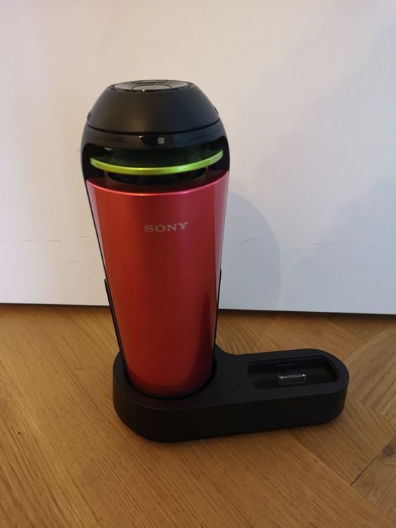 Sony Personal Audio Docking System | Kaufen auf Ricardo