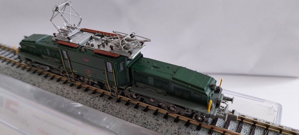 Jägerndorfer Collection Ce 6/8 II SBB (Neu und originalverpackt) in ...