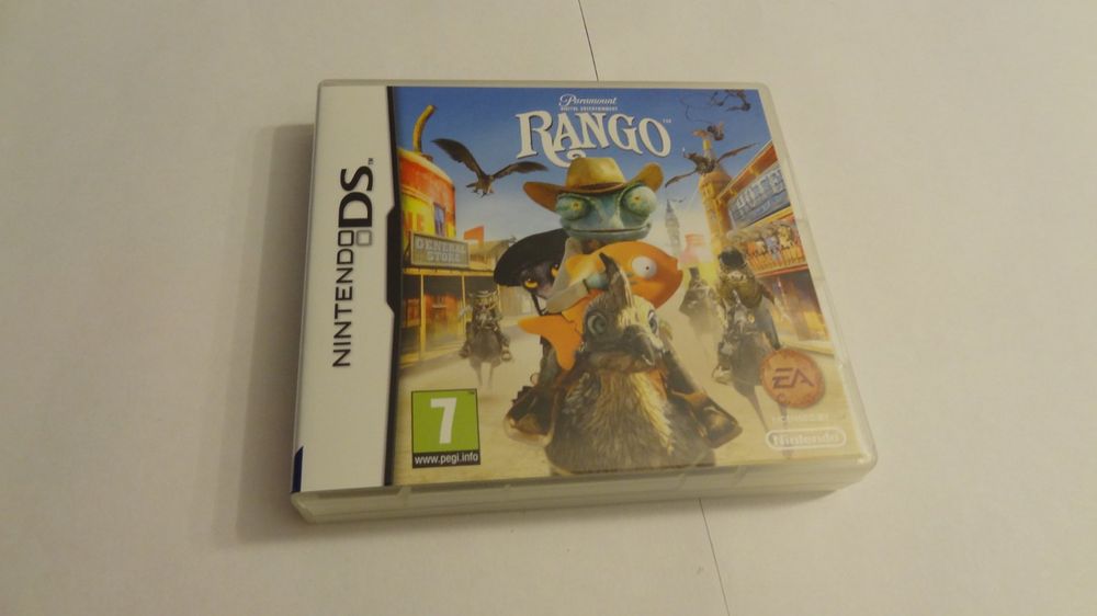 Rango DS | Kaufen auf Ricardo