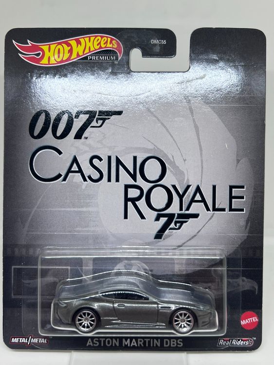 Hot Wheels Aston Martin DBS - Premium | Kaufen auf Ricardo