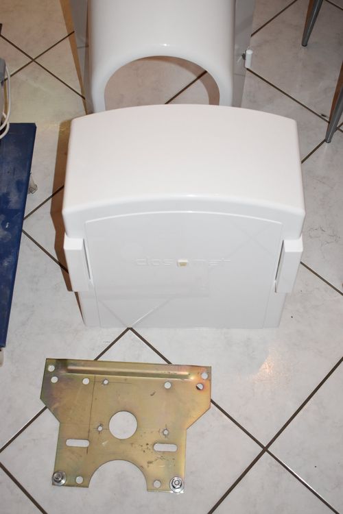 Closomat Lima plus (Gebraucht) in Schönenberg TG für CHF 990 – nur Abholung auf Ricardo kaufen