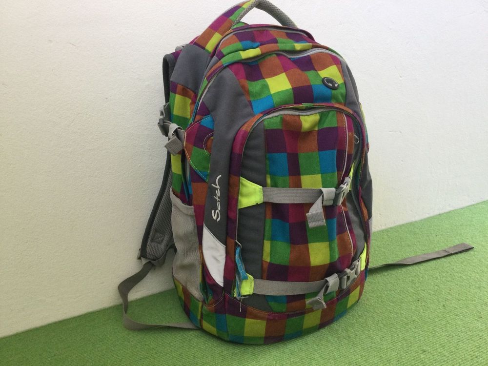 Satch Rucksack für die Schule (Gebraucht) in Zürich für CHF 25 – mit ...