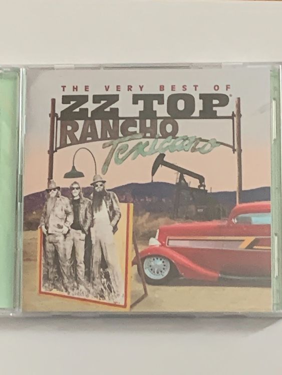 ZZ Top - Rancho Texicano (2 CD; Rar) (Neu (gemäss Beschreibung)) in Wabern für CHF 7 – mit ...