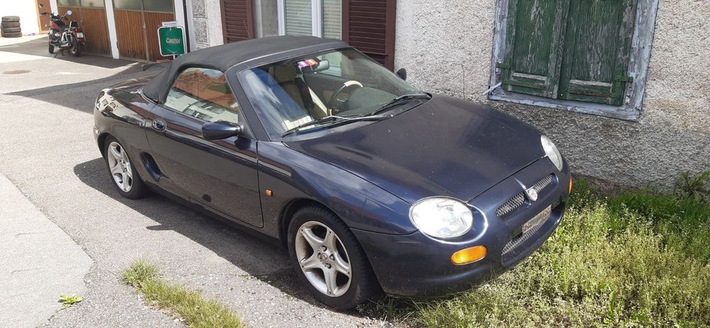 MGF | Kaufen auf Ricardo