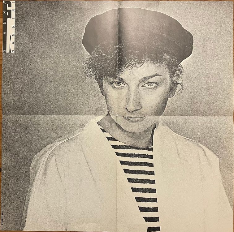 3 Poster, ohne LPs, Gianna Nannini, Harry Nilsson, Eagles (Gebraucht ...