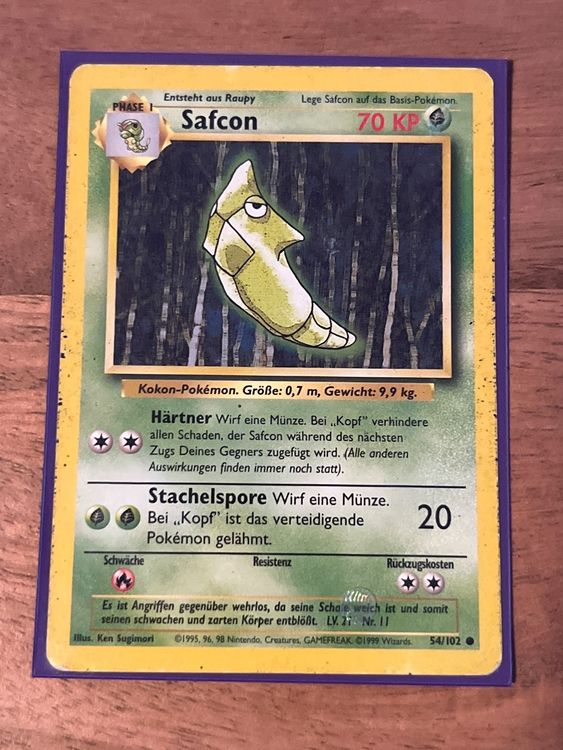 Safcon Basis Set (Gebraucht) in Hinterkappelen für CHF 0.5 – mit ...