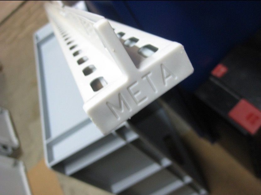 META Lager Regal Archiv-Material-Regal (Gebraucht) in Oftringen für CHF ...