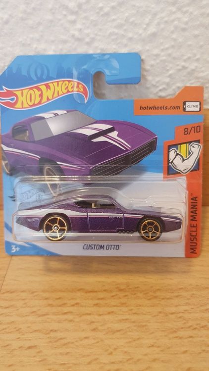 Hot Wheels Custom Otto (Neu und originalverpackt) in Rümlang für CHF 4 ...