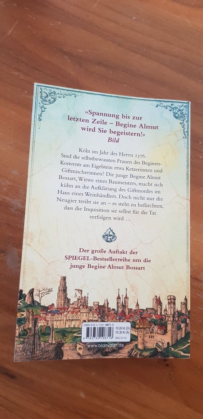 3 historische Romane (Schacht, Zinsmeister, Von Arx) (Gebraucht) in ...