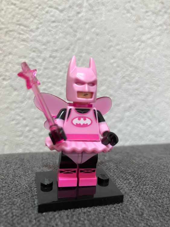 Lego figurine fairy Batman Minifigur 2017 | Kaufen auf Ricardo