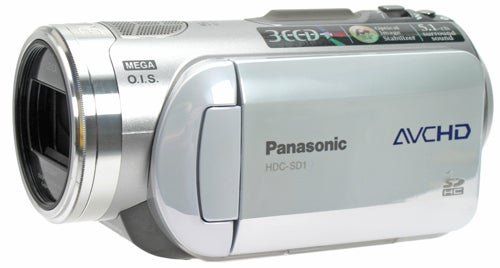 Panasonic Camcorder HDC-SD1 (Gebraucht) in Lyss für CHF 35 – mit ...