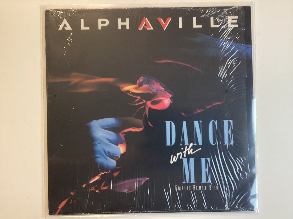 Alphaville Maxi-Single - Dance With Me (Gebraucht) in für CHF 7 – mit ...
