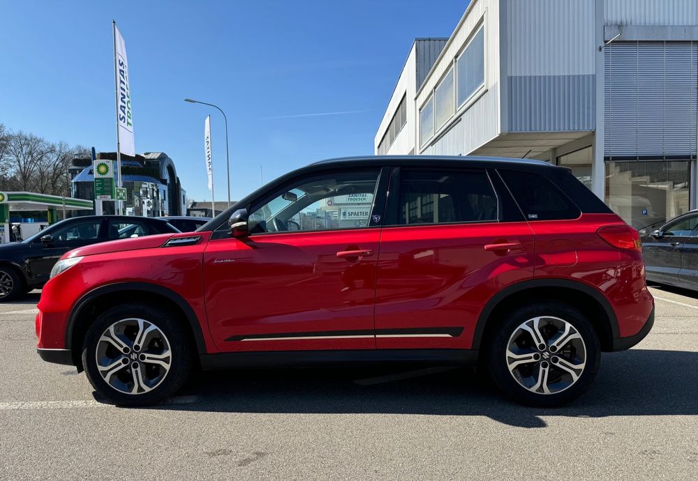 SUZUKI Vitara 1.6 TDI S.Cellano 4X4 2016 110 000 km MFK Neu (Gebraucht ...