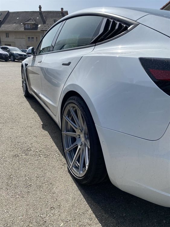Alufelgen Superlight Tesla Model 3 20" & Model Y in 21" (Neu und ...