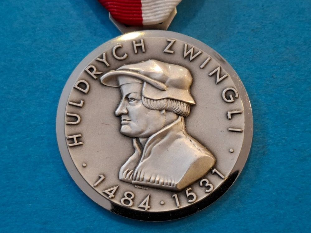 Huldrych Zwingli (N291) | Kaufen auf Ricardo