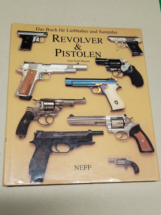 Livre sur le Sig P 210, Haemmerli, revolver, pistolet, etc.. (Gebraucht ...