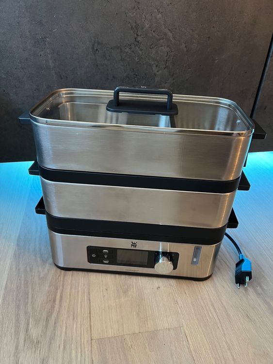 WMF KÜCHENminis Dampfgarer - neu und ungebraucht (Neu (gemäss ...