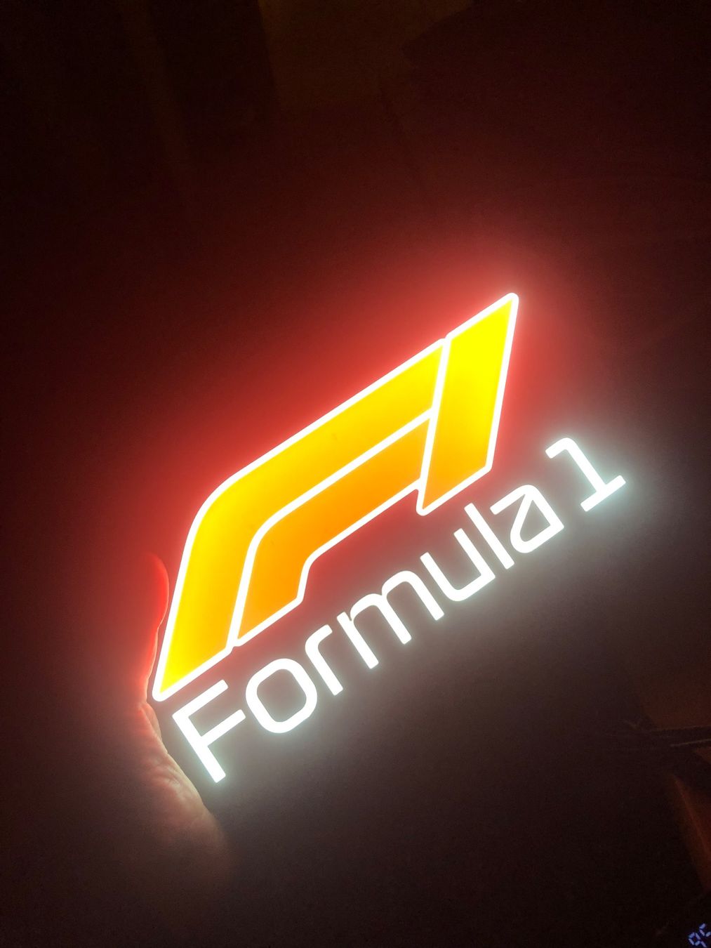 Lampe LightBox LED Formula 1 (Neuf (Voir description)) à Noville pour ...