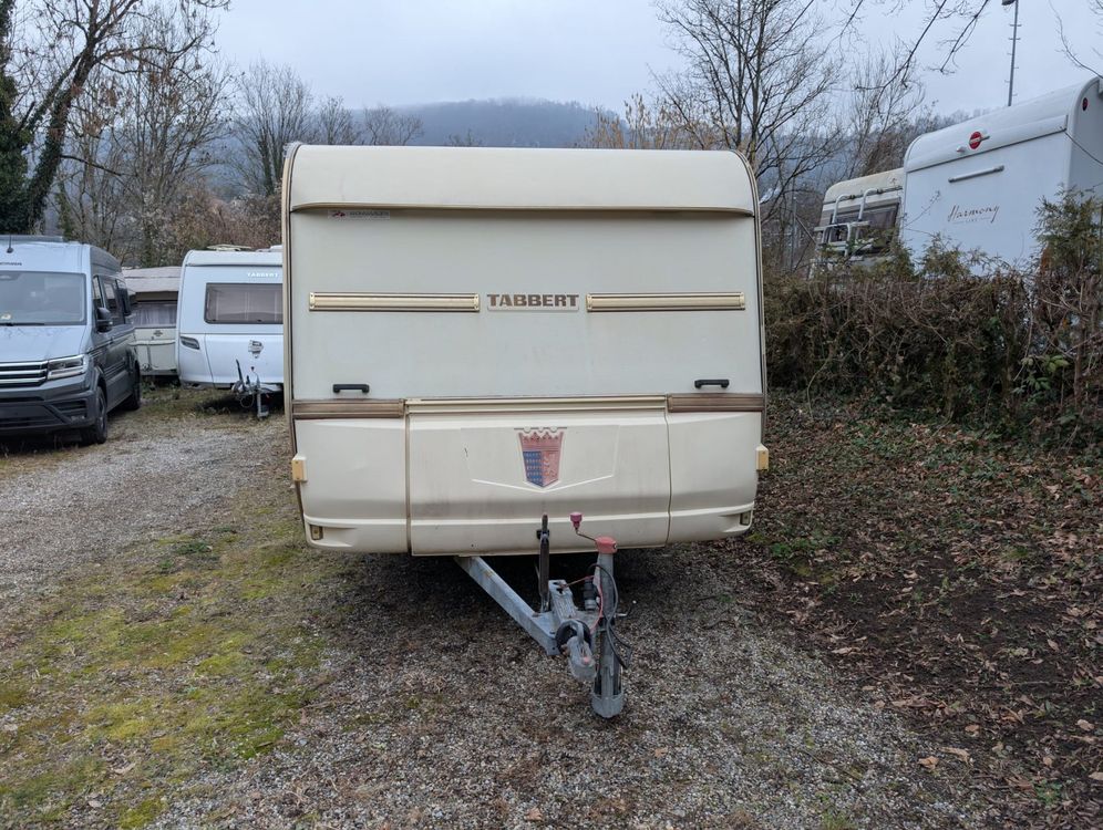 Tabbert Comtesse 600 (Gebraucht) in Duggingen für CHF 1196 – nur ...
