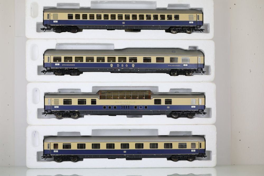 Roco Rheingold 45923 4er-Set AC | Acheter sur Ricardo