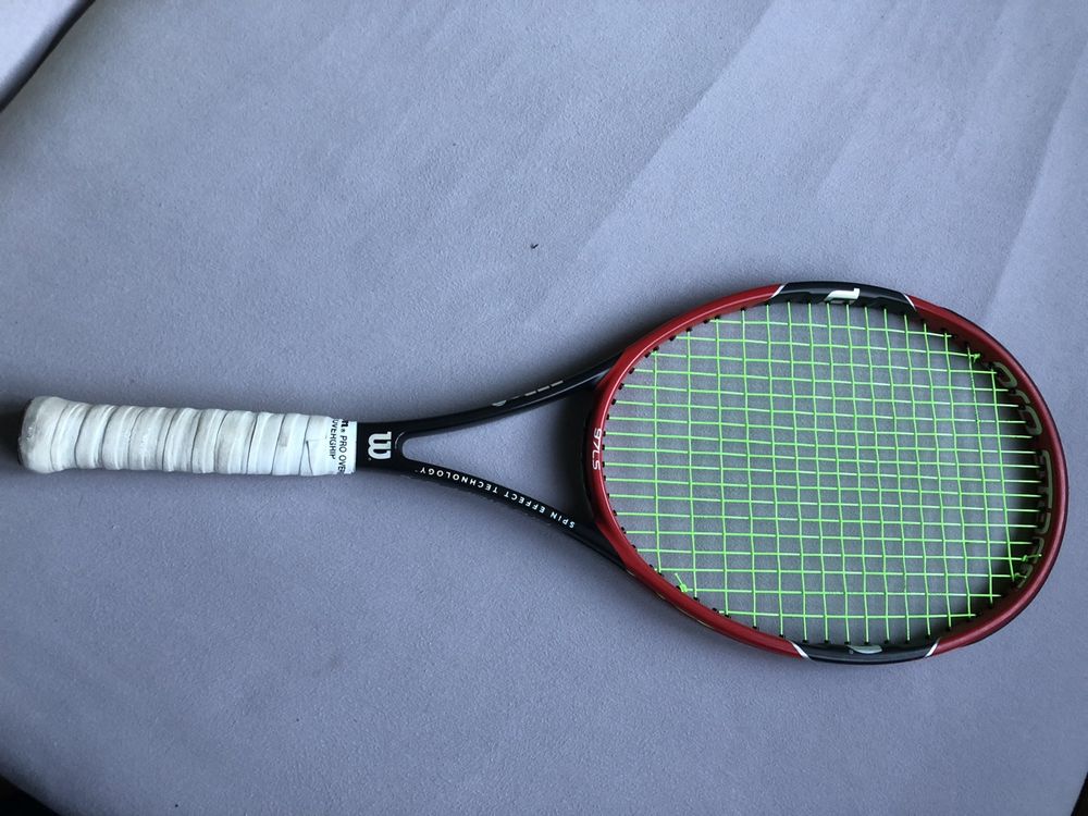 Tennis Racket Wilson Pro Staff 97L | Kaufen auf Ricardo
