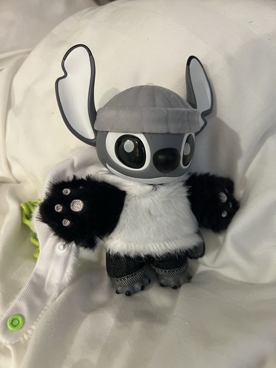 Disney Stitch Panda Plüschfigur Limited Edition - Neu! (Neu und ...