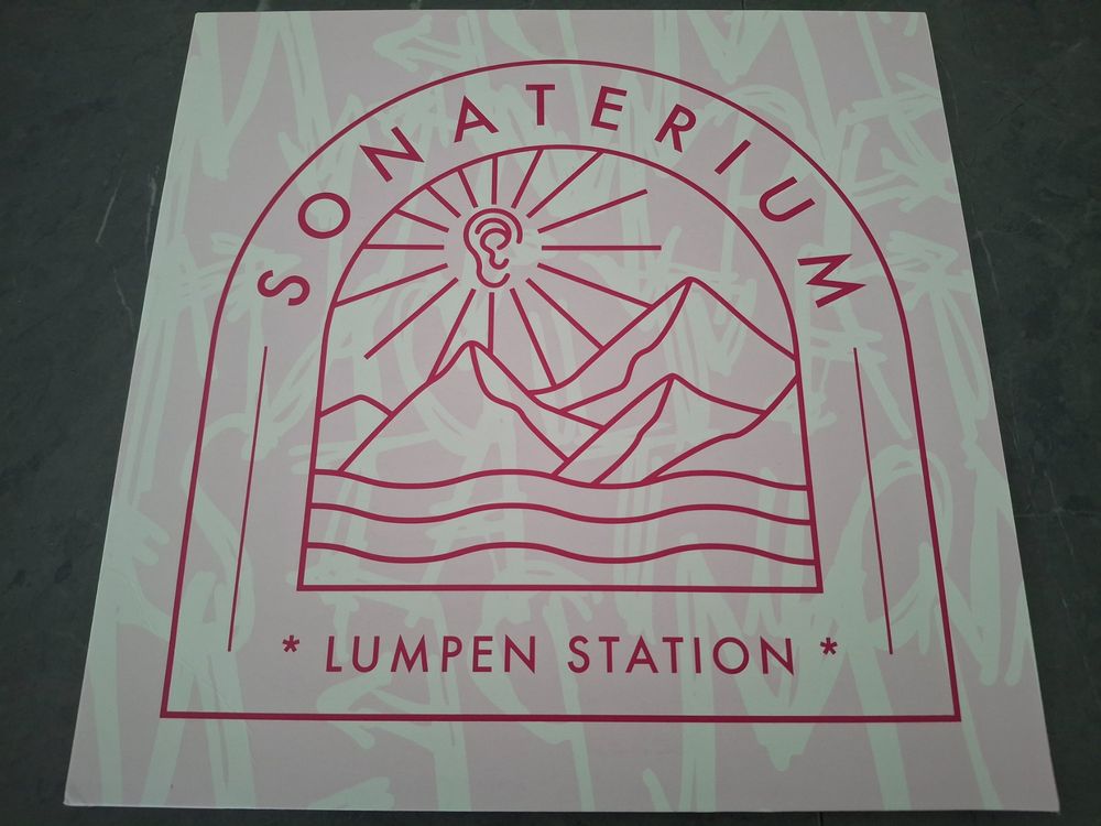 Lumpen Station - Sonaterium (LP) (Gebraucht) in Genestrerio für CHF 1 ...