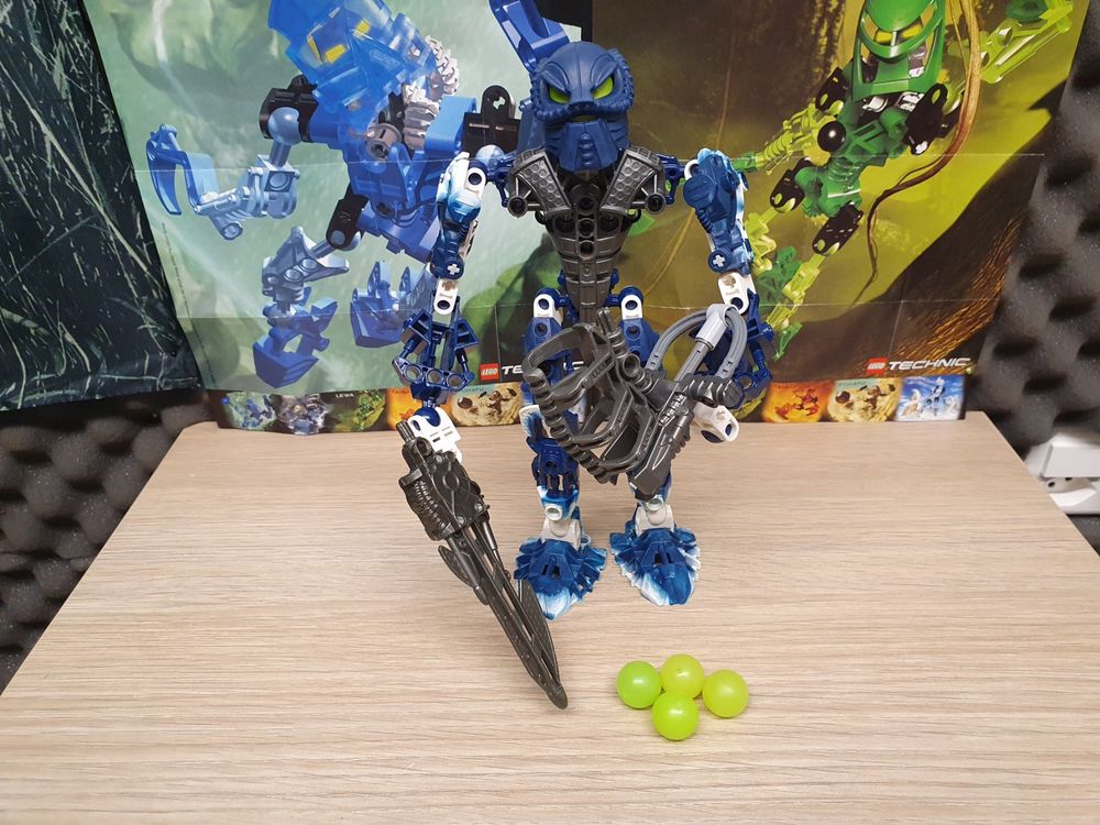 Bionicle 8728 Inika Toa Hahli | Kaufen auf Ricardo