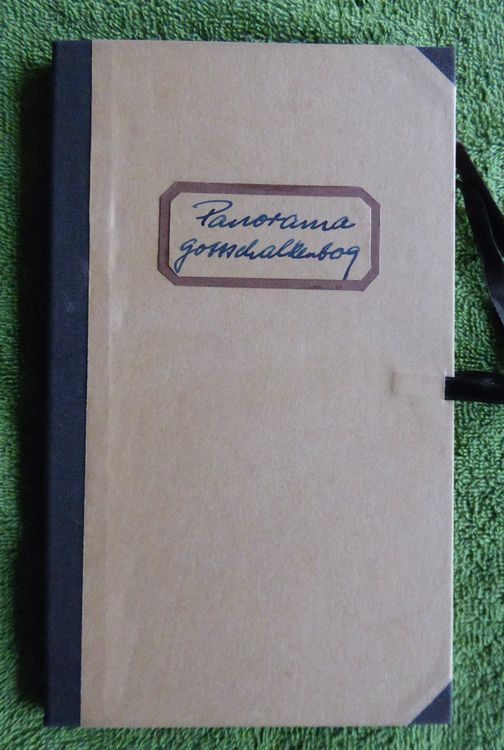 Panorama vom Gottschalkenberg, von S. Simon, 1886 (Gebraucht) in ...