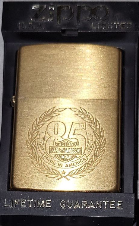 Zippo | Kaufen auf Ricardo