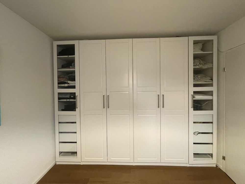 Imagedetailikea Kleiderschrank Neu Und Gebraucht Kaufen Bei Dhd24com 2022 09 01015582