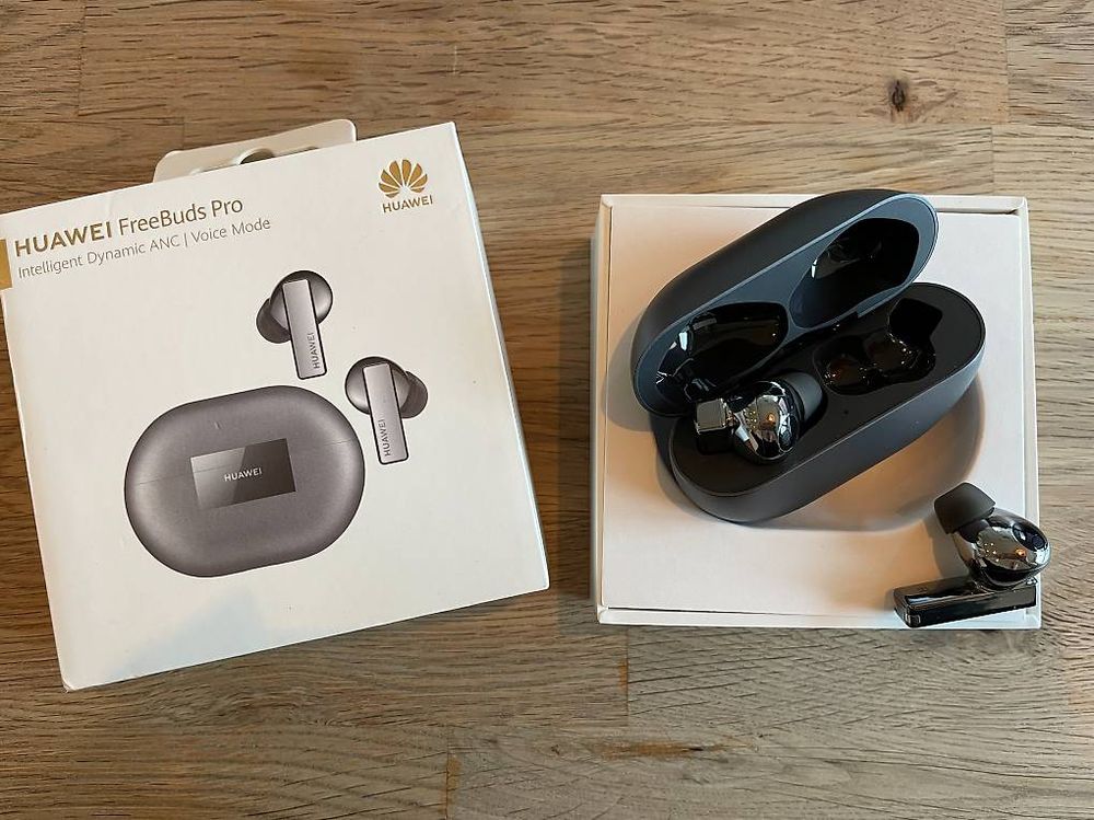 Huawei FreeBuds Pro | Kaufen auf Ricardo