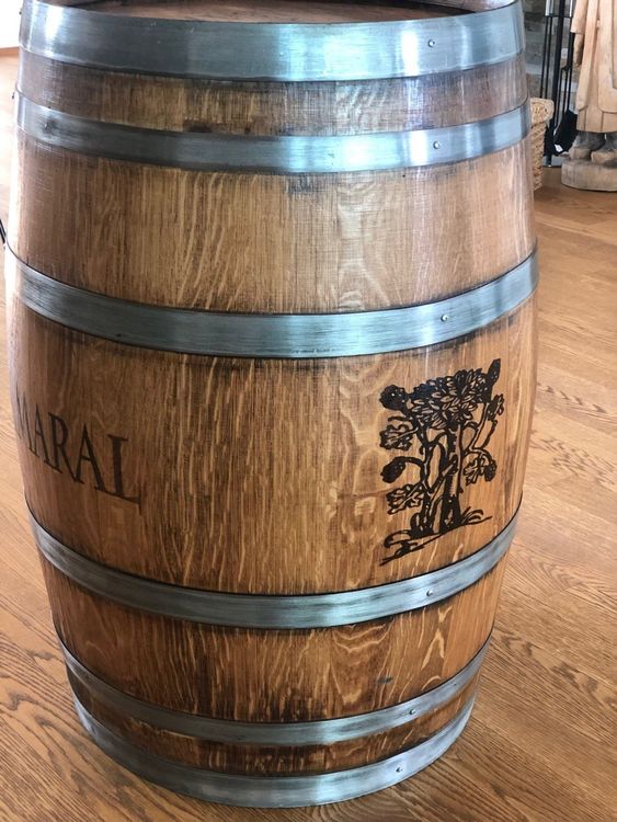 Holzfass Weinfass als Stehbar (Neu (gemäss Beschreibung)) in Eschenbach ...