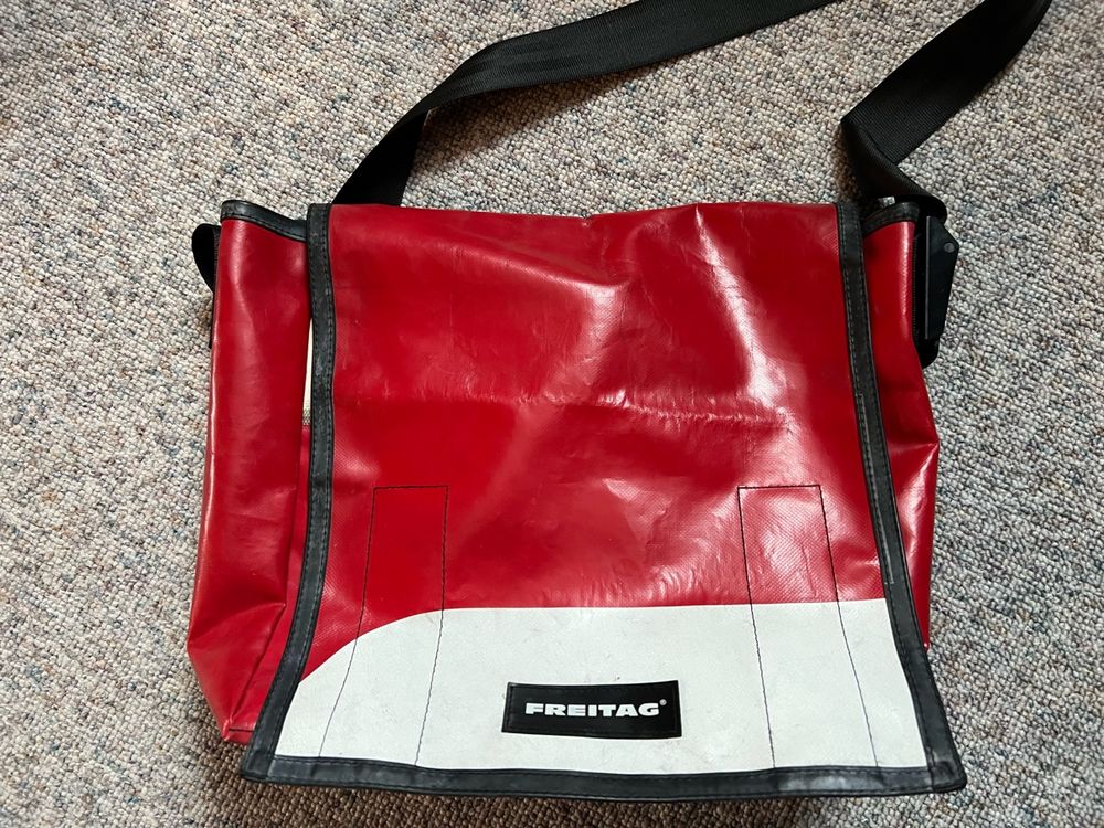Tasche Lkw Plane Freitag