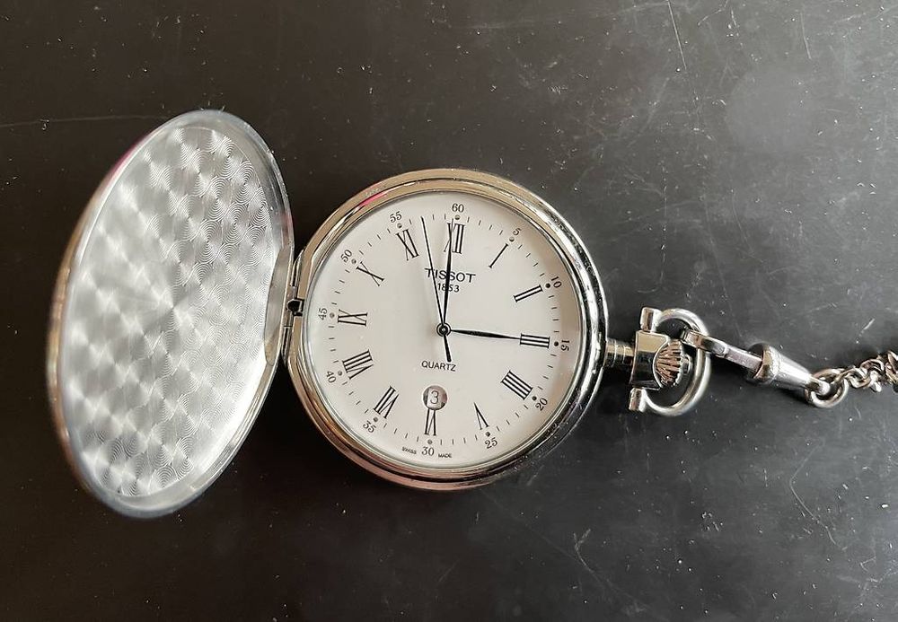 Tissot Elektronische Taschenuhr (Gebraucht) in rehetobel für CHF 145 – nur Abholung auf Ricardo ...