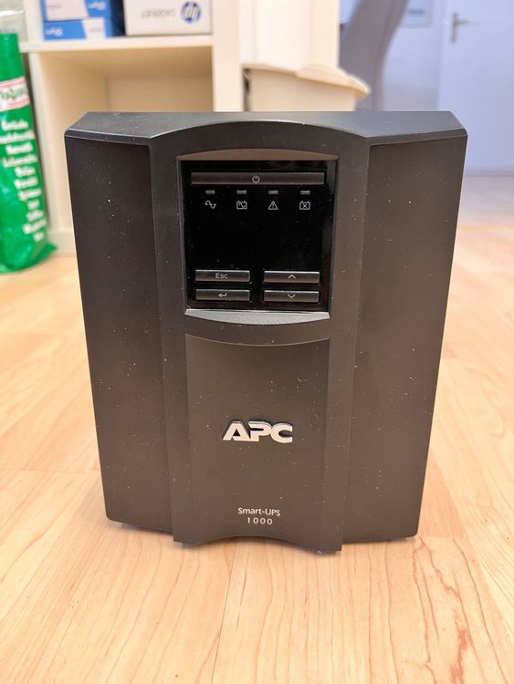APC USV Smart-UPS 1000 | Acheter sur Ricardo