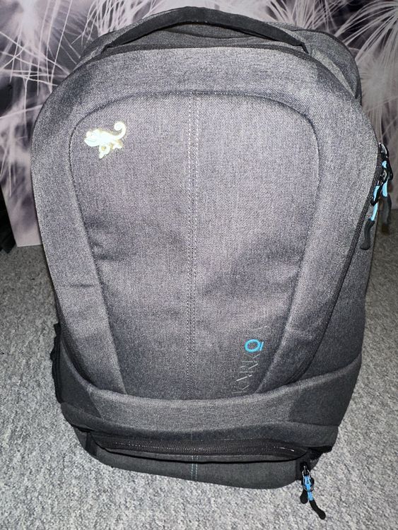 Sac à dos Karkoa avec beaucoup de compartiments (D'occasion) à ...