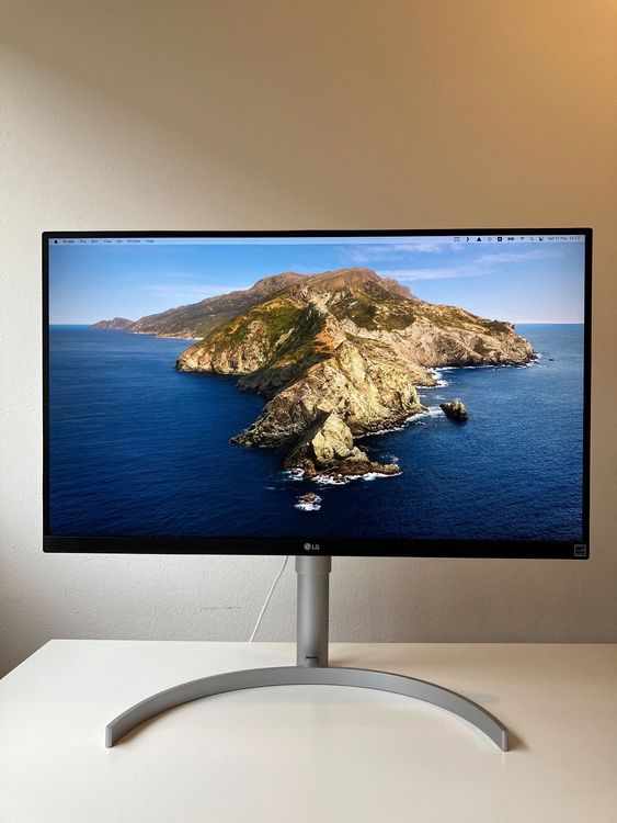 LG Monitor, 27", 4k (Gebraucht) in Zurich für CHF 200 – nur Abholung auf Ricardo kaufen