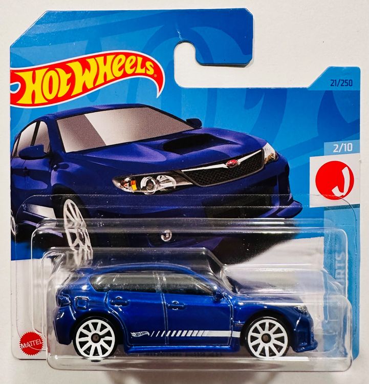 2023 HOT WHEELS Subaru WRX STI | Acheter sur Ricardo