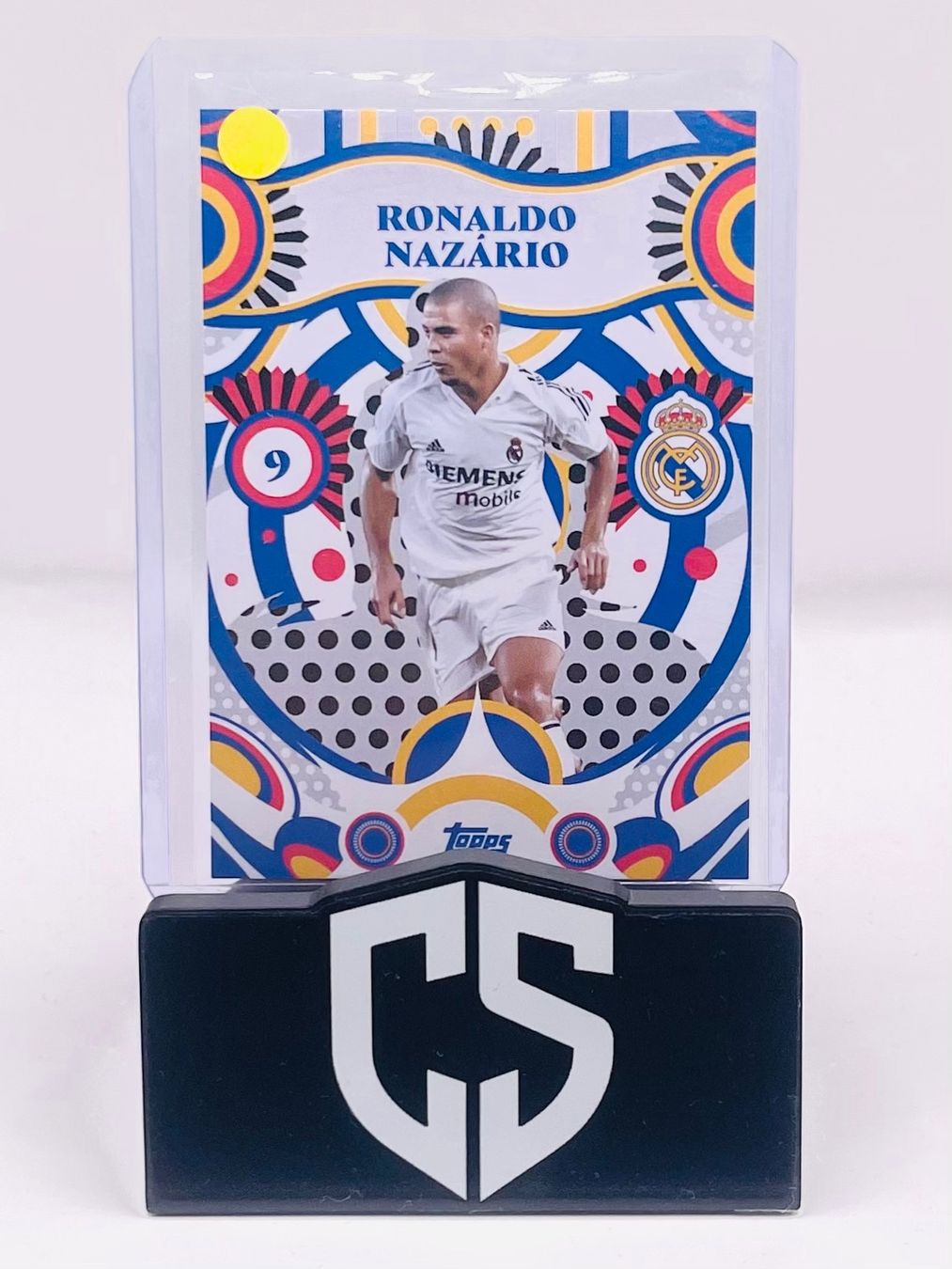 2024-25 Topps Real Madrid Ronaldo R9 Nazario (Gebraucht) in Zofingen ...