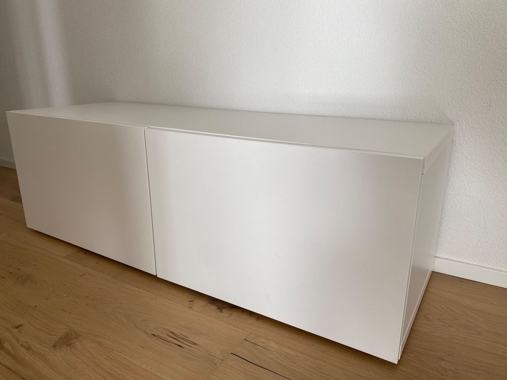 IKEA Besta 120x42x38 cm (Gebraucht) in Nottwil für CHF 60 – nur ...