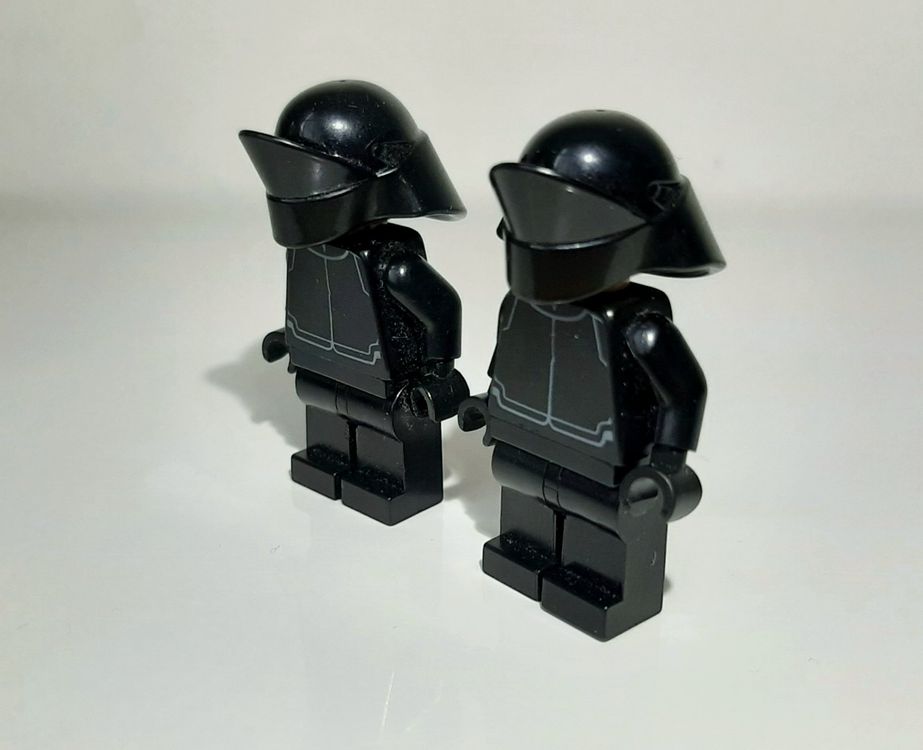 LEGO Star Wars Minifiguren, 2 Erste Ordnung Crew Mitglieder | Kaufen ...