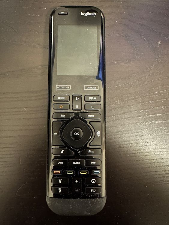 Télécommande universelle Logitech Harmony | Kaufen auf Ricardo