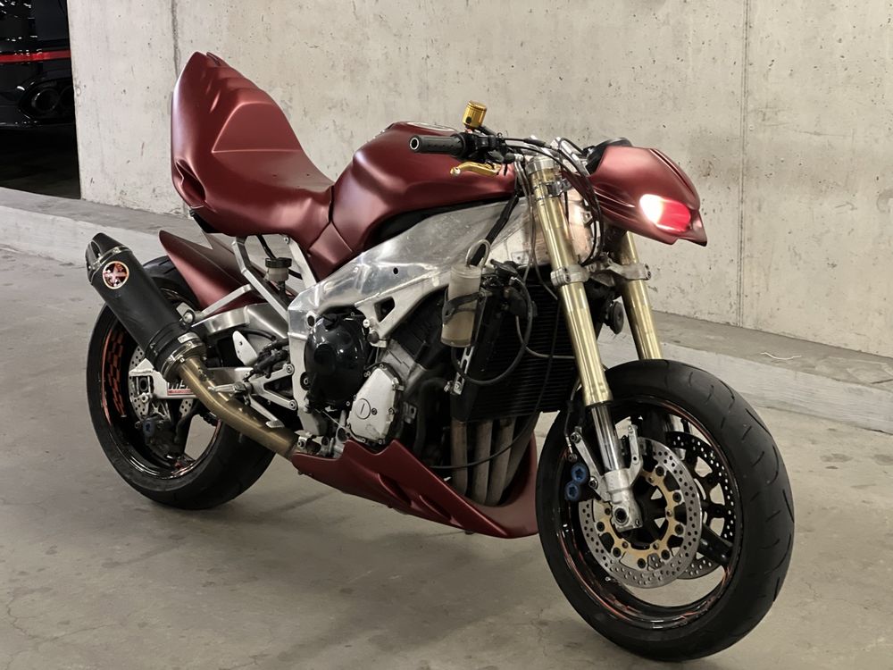 Yamaha R1 RN01 Streetfighter (Gebraucht) in Birmensdorf ZH für CHF 1305 ...