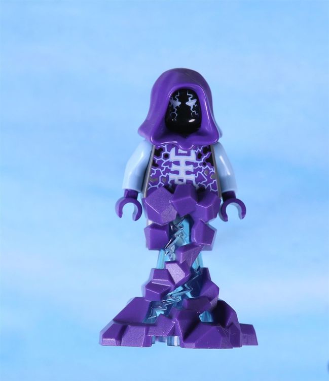 LEGO Minifigur Nexo Knights - Rogul | Kaufen auf Ricardo