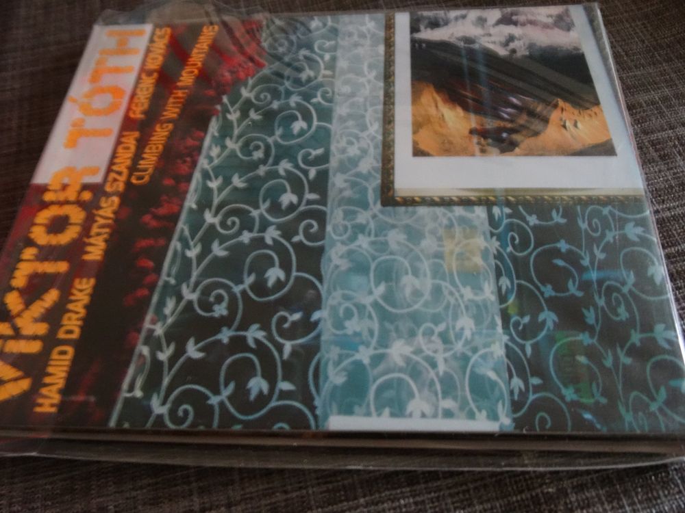 Viktor Toth - Climber with Mountains CD (Gebraucht) in Olten für CHF 5 – mit Lieferung auf ...