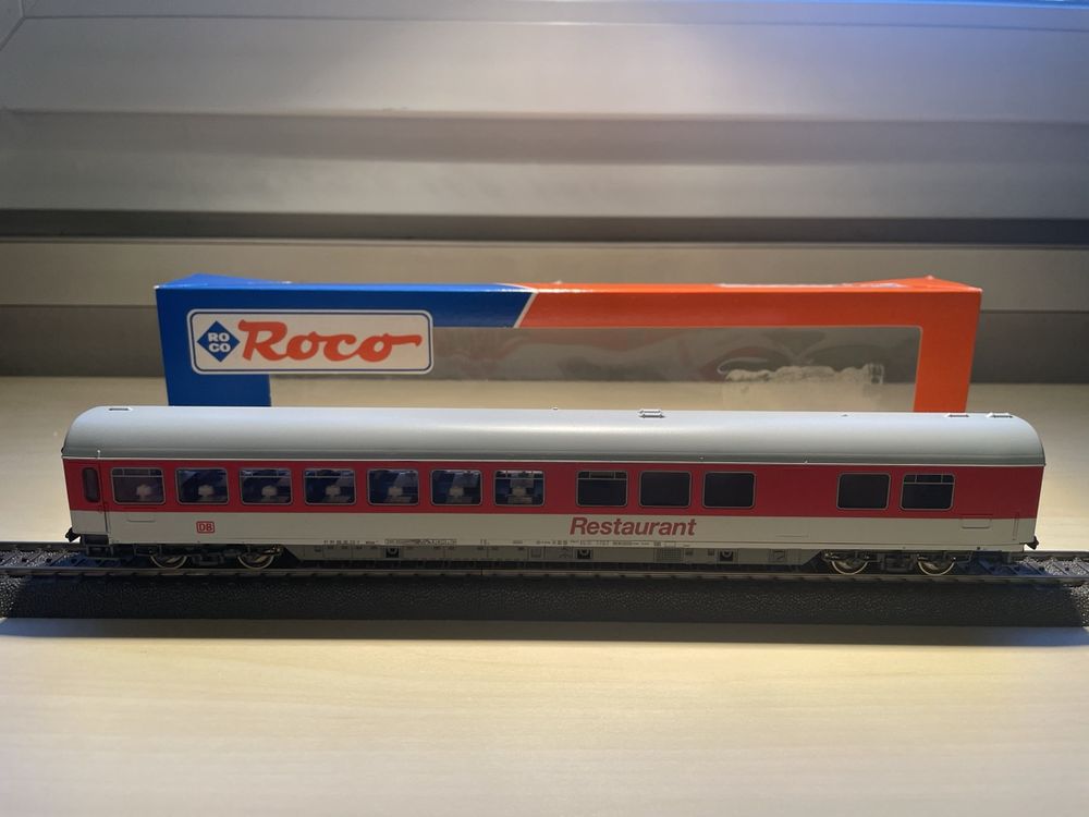 Roco 45083 H0 Speisewagen IC DB mit OVP | Kaufen auf Ricardo