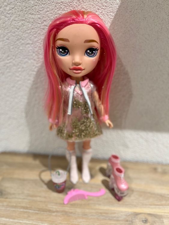 Rainbow Surprise Puppe Pixie Rose (Gebraucht) in Dürnten für CHF 6.5 – mit Lieferung auf Ricardo ...