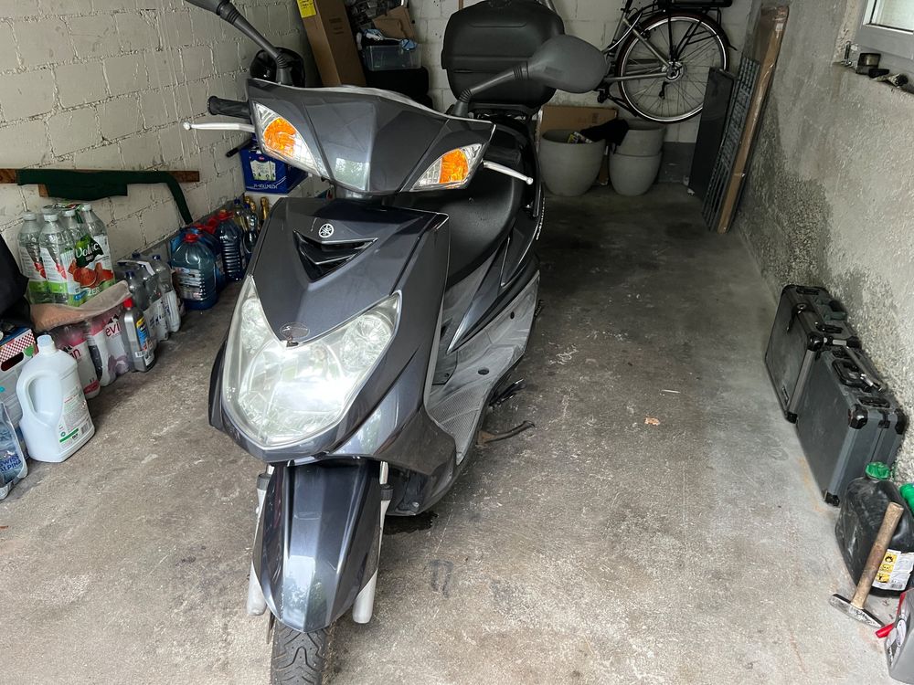 Yamaha XC125 CygnusX | Kaufen auf Ricardo