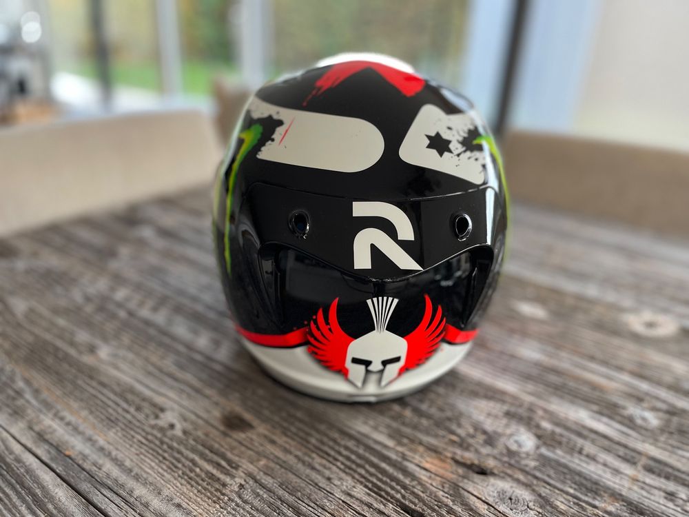 HJC RPHA Jorge Lorenzo Replica | Kaufen auf Ricardo
